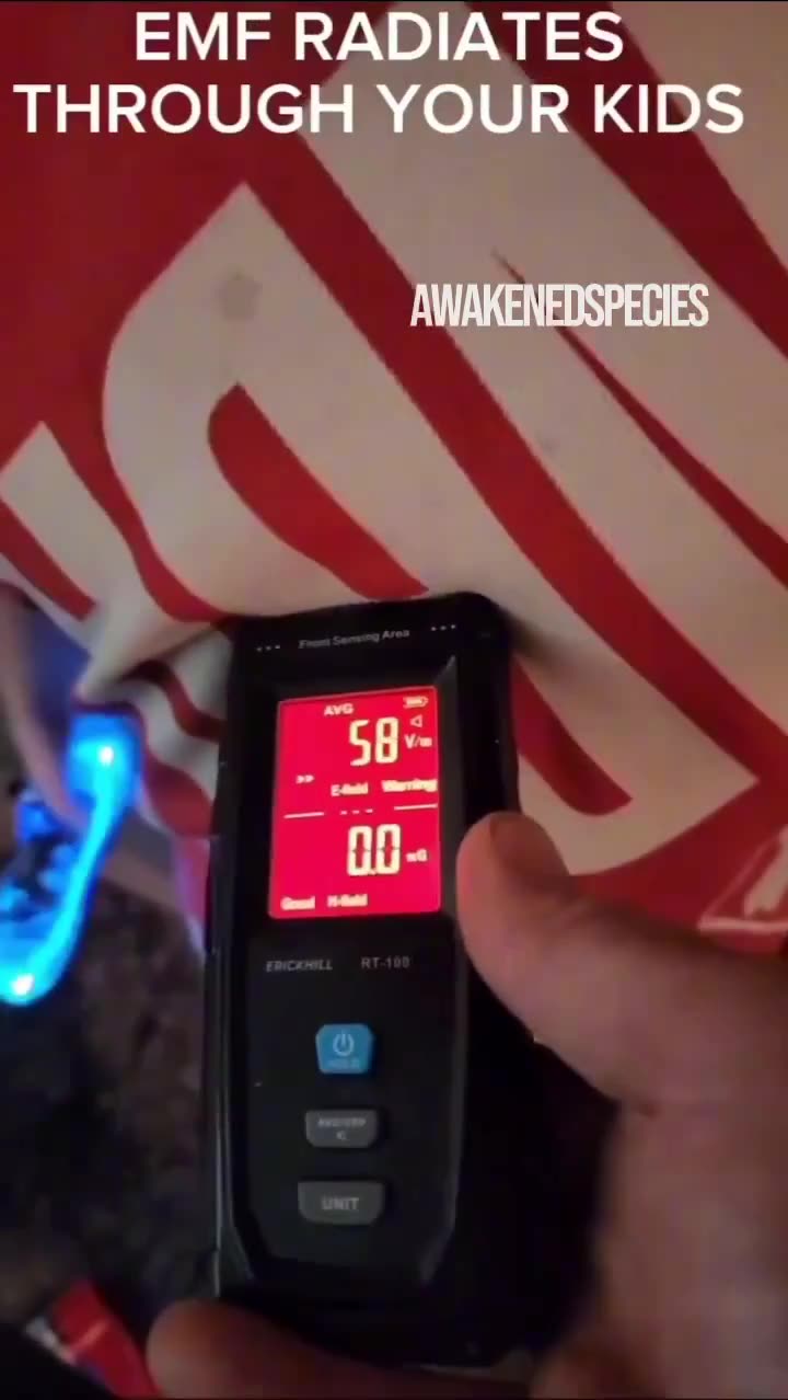 Every electronic device plugged in turns you into a ground when ...