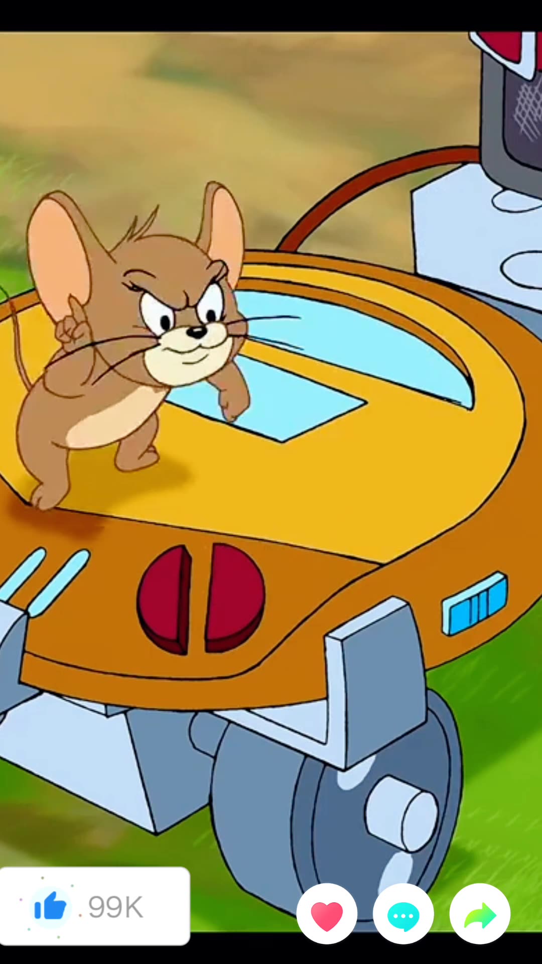 tom and jerry,jerry,tom & Tom and Jerry chicken fight