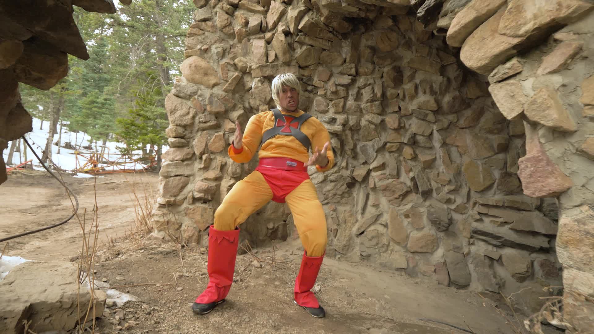 Black Pegasus - HE-MAN - Official Music Video - REAL MAN ANTHEM, beta ...