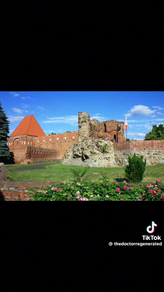 What Was The True History Behind All These Melted Ruins?