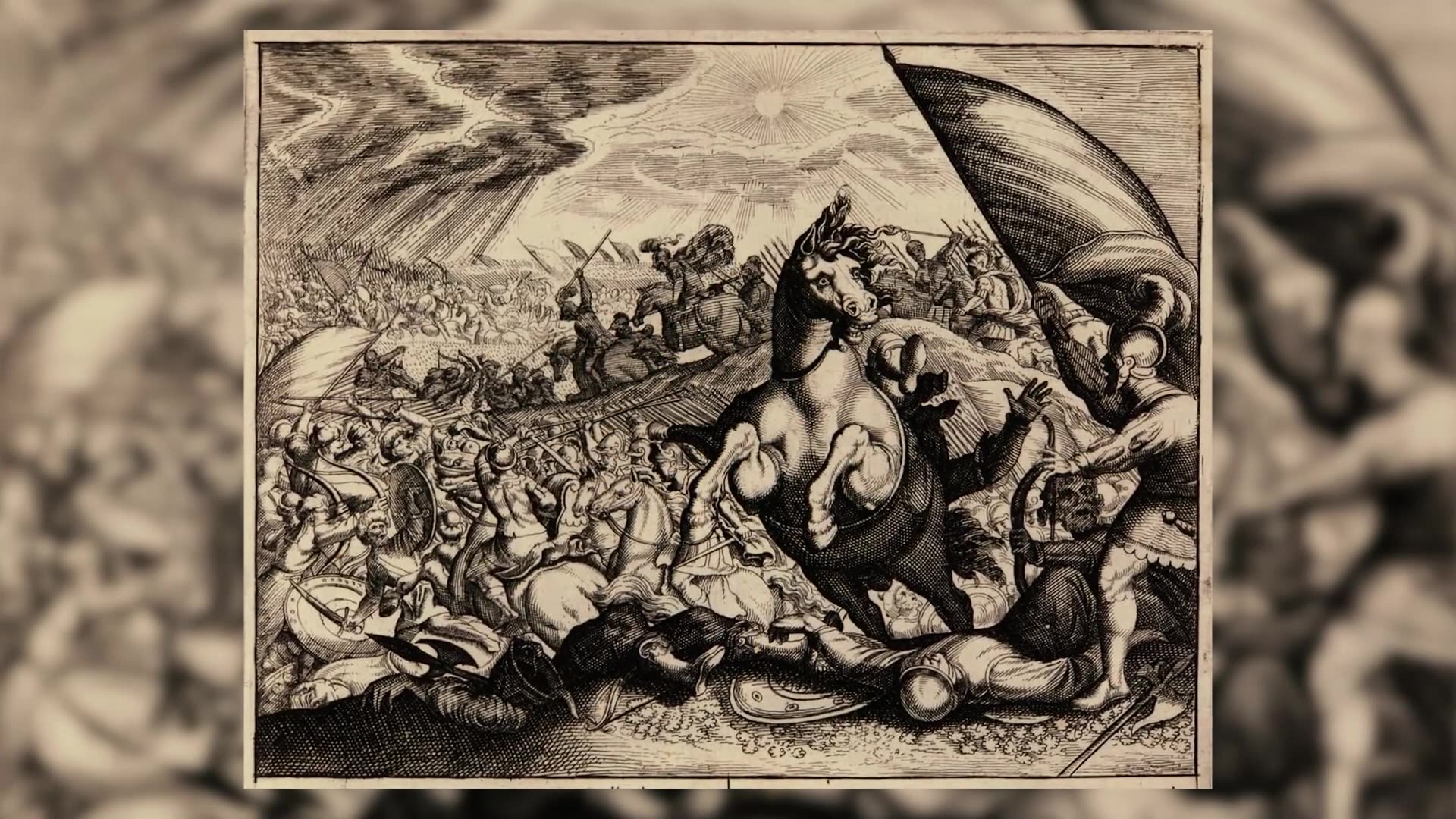 120823 Jesus Eternal Light -Jesus Strongly Warns About the Islamic ...