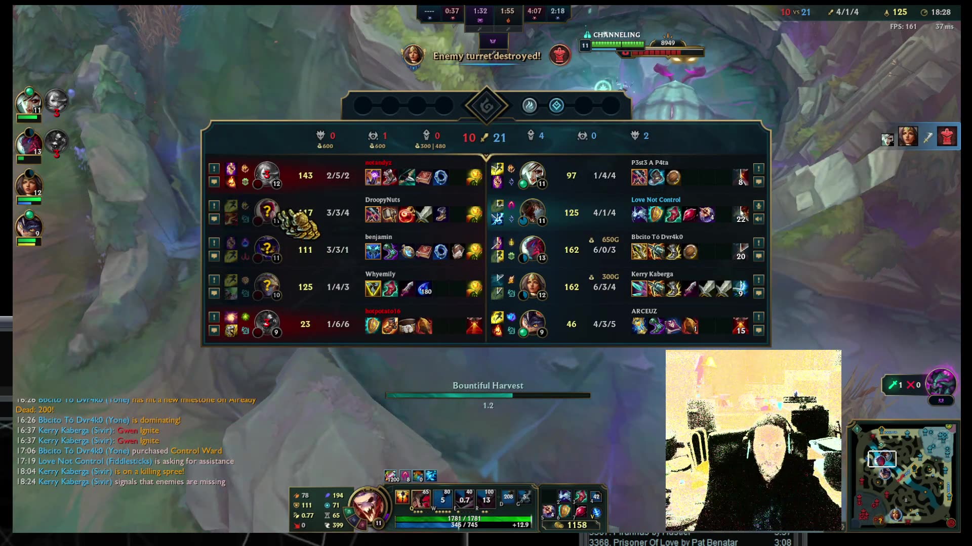 Live Streaming CrazyJim, Super Broken Senna Build vs People losing on ...