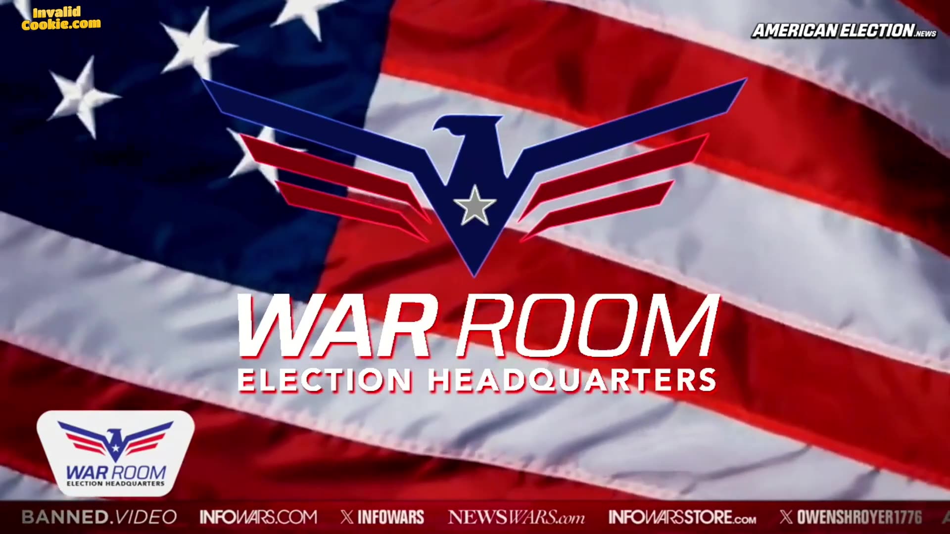 24 Hour LIVE Infowars, Alex Jones, Harrison Smith, War room with owen ...