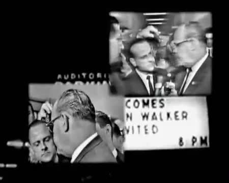 JFK ASSASINATION GENERAL WALKER