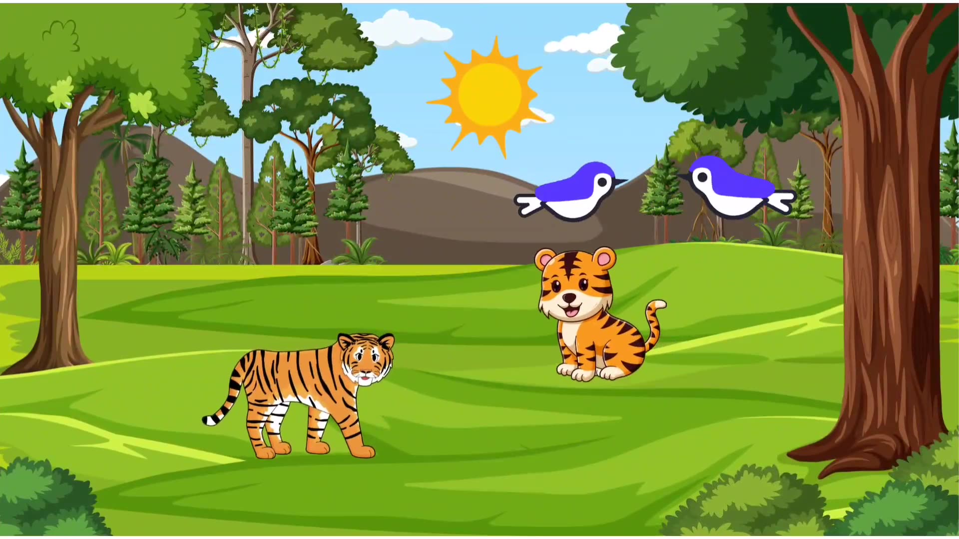 Cartoon For kids