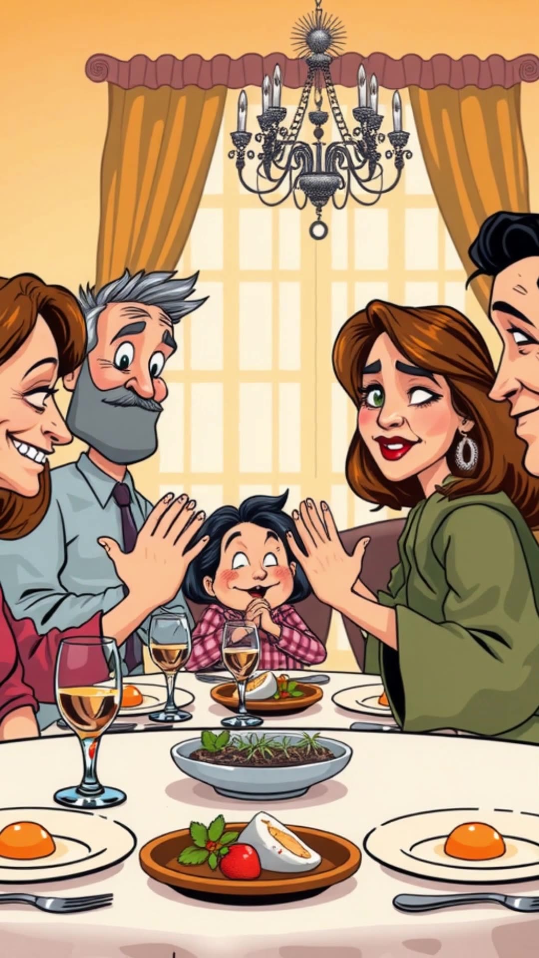 Grace! The Dad Joke That Blesses Us with Laughter 🙏😂 | Share Your Best ...