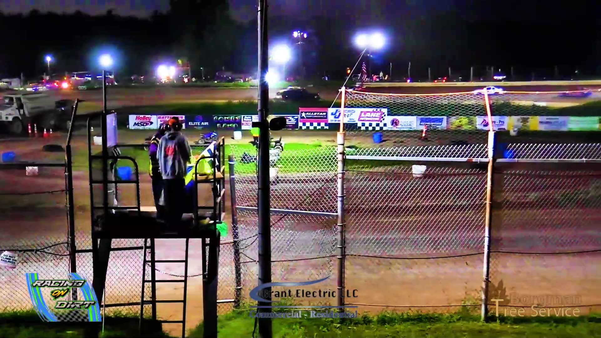 7-6-24 Four Cylinder Feature Thunderbird Raceway