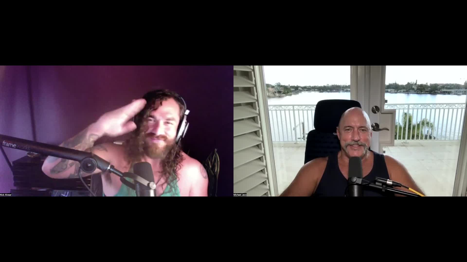 Nick Alvear divulges his Netflix of Red Pills, Rabbit Holes & Weird ...