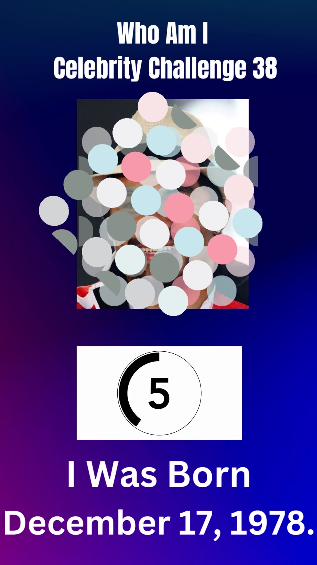 Who Am I Celebrity Challenge 38 #shorts