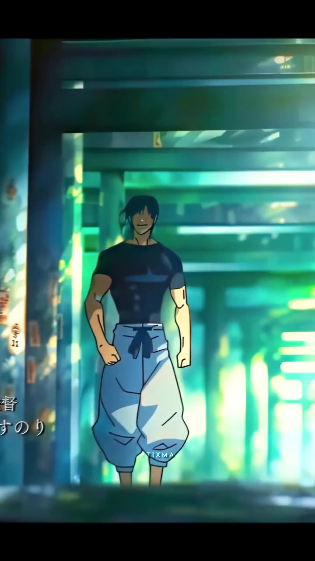 toji fushiguro | Jujutsu Kaisen s2 |shorts