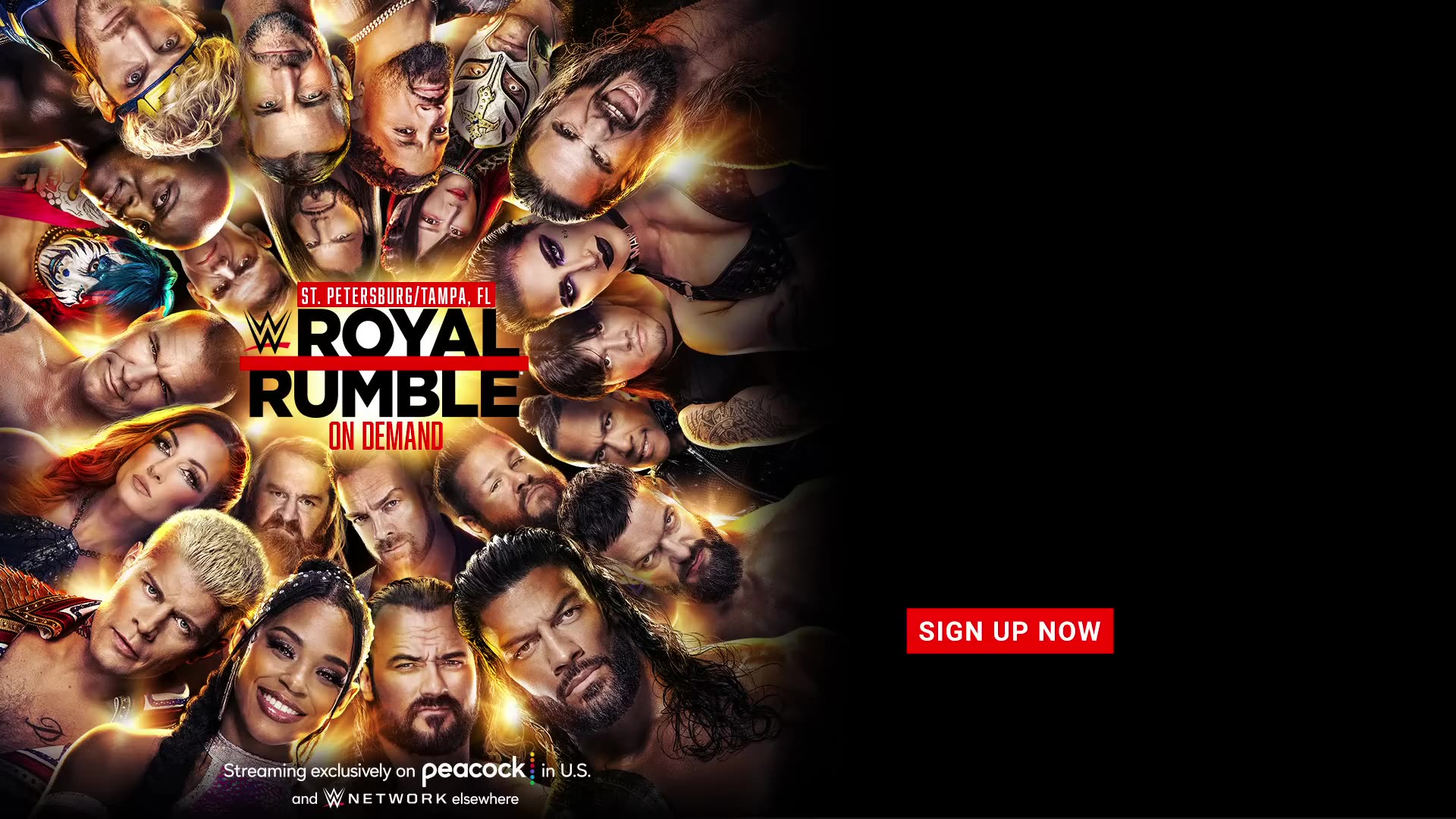EVERY entrant in the 2024 Men's Royal Rumble: Royal Rumble 2024 highlights