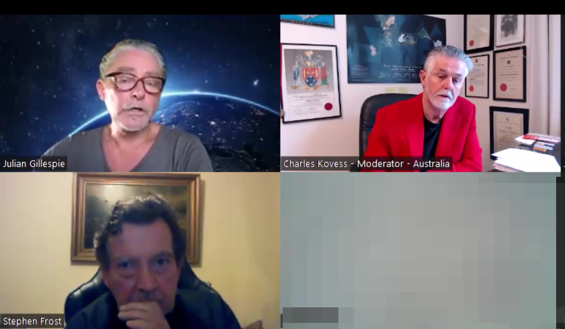 Cut 2 - Jullian Gillespie provides a more detailed overview of the GMO case and the applicant