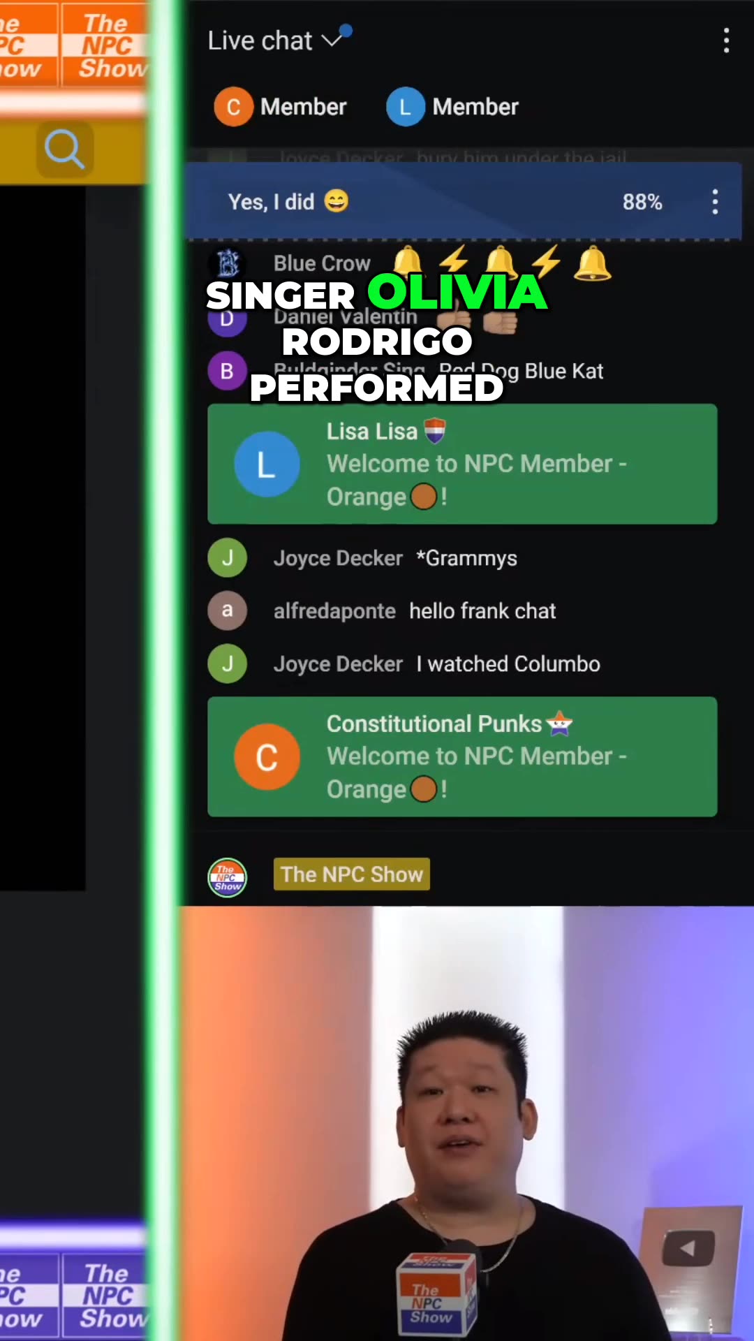 Olivia Rodrigo's Shocking Grammy Performance: Satanic Ritual on Stage