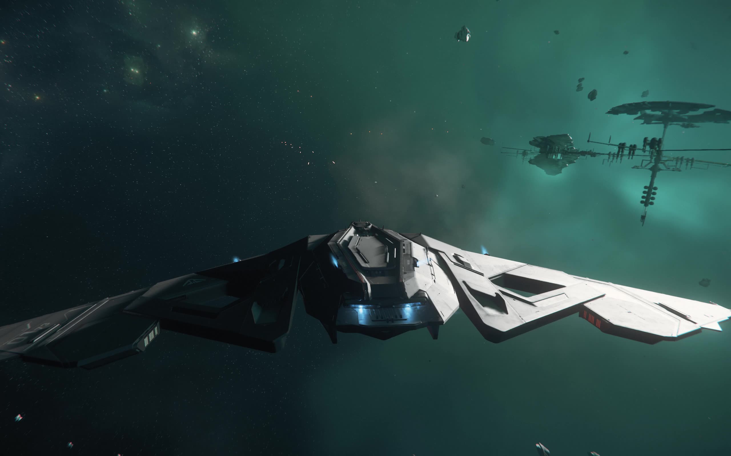 Stealth Bomber ECLIPSE, Star Citizen