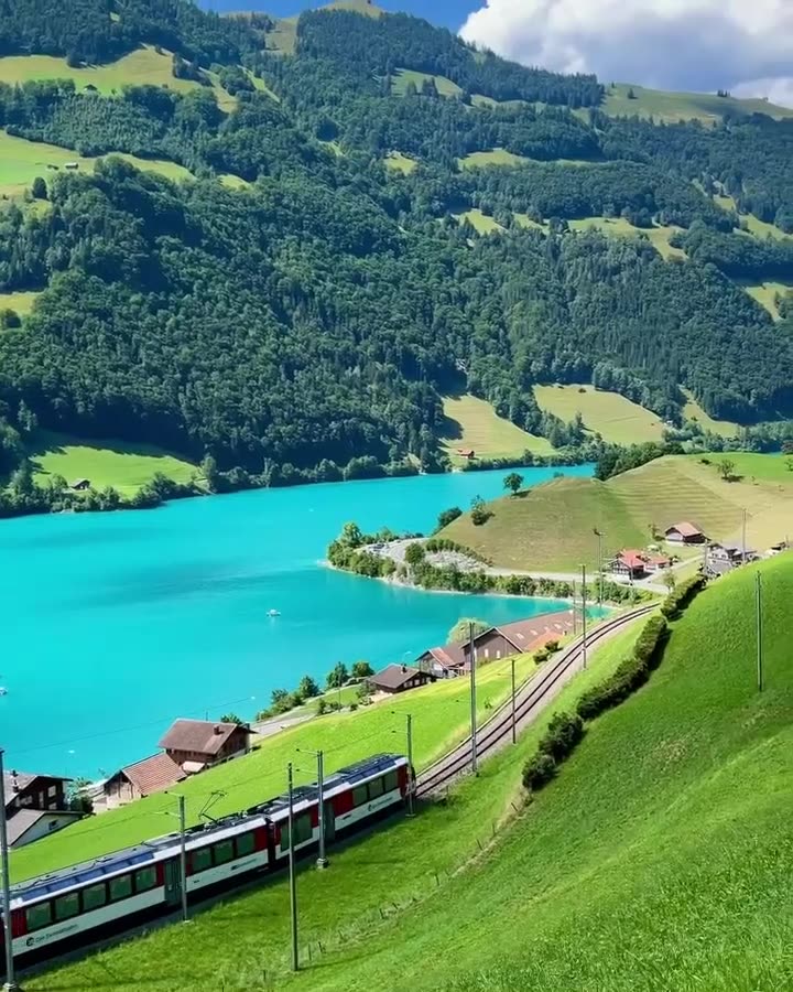 Most beautiful places in Switzerland