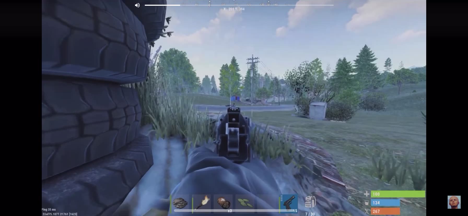 Best rust grub #loaded