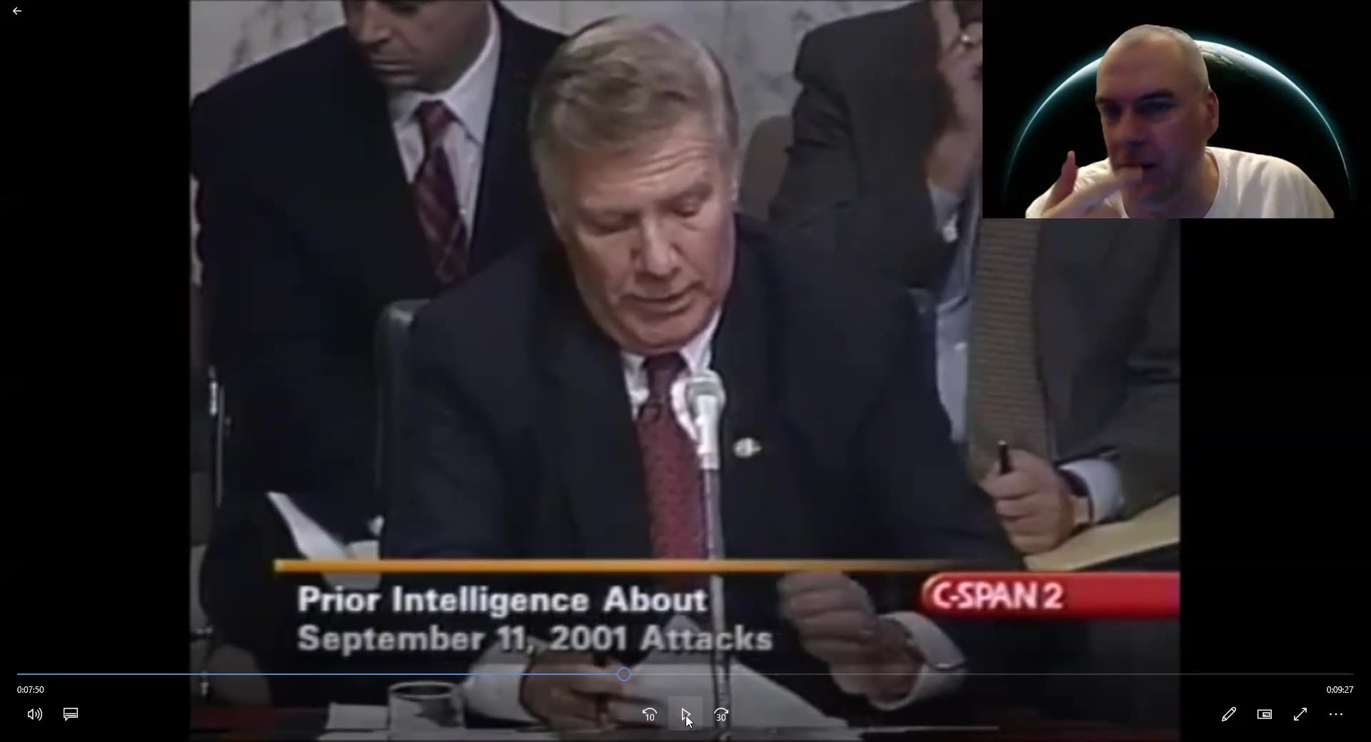 Doug Bereuter Interviews Richard Armitage & Paul Wolfowitz (A Breakdown)