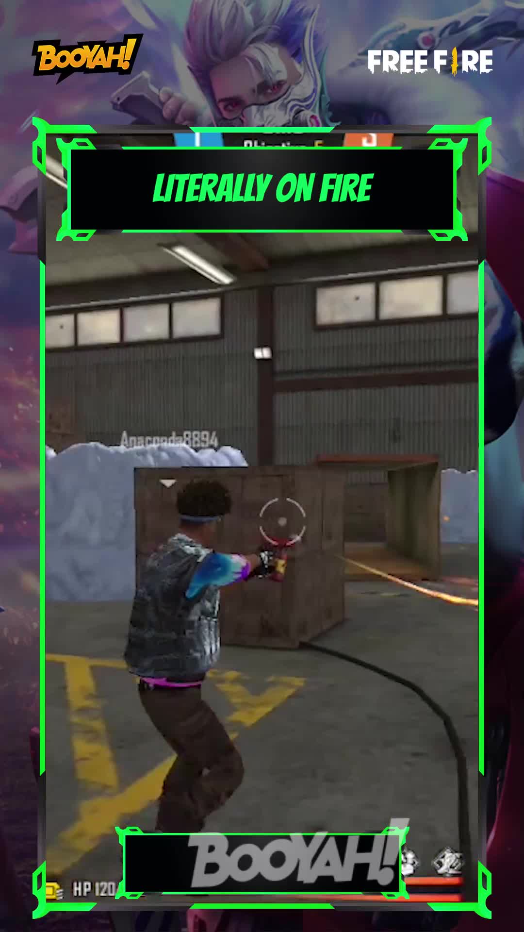 Free fire Station edition pictures