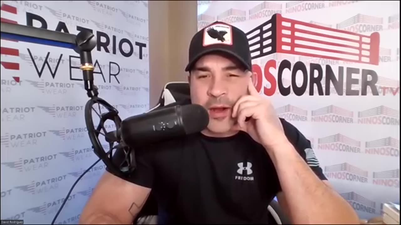 NINOS CORNER~ VIVEK RAMASWAMY EXPOSED!