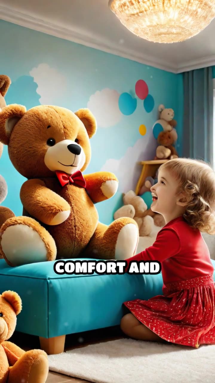 The Origin of Teddy Bears Explained