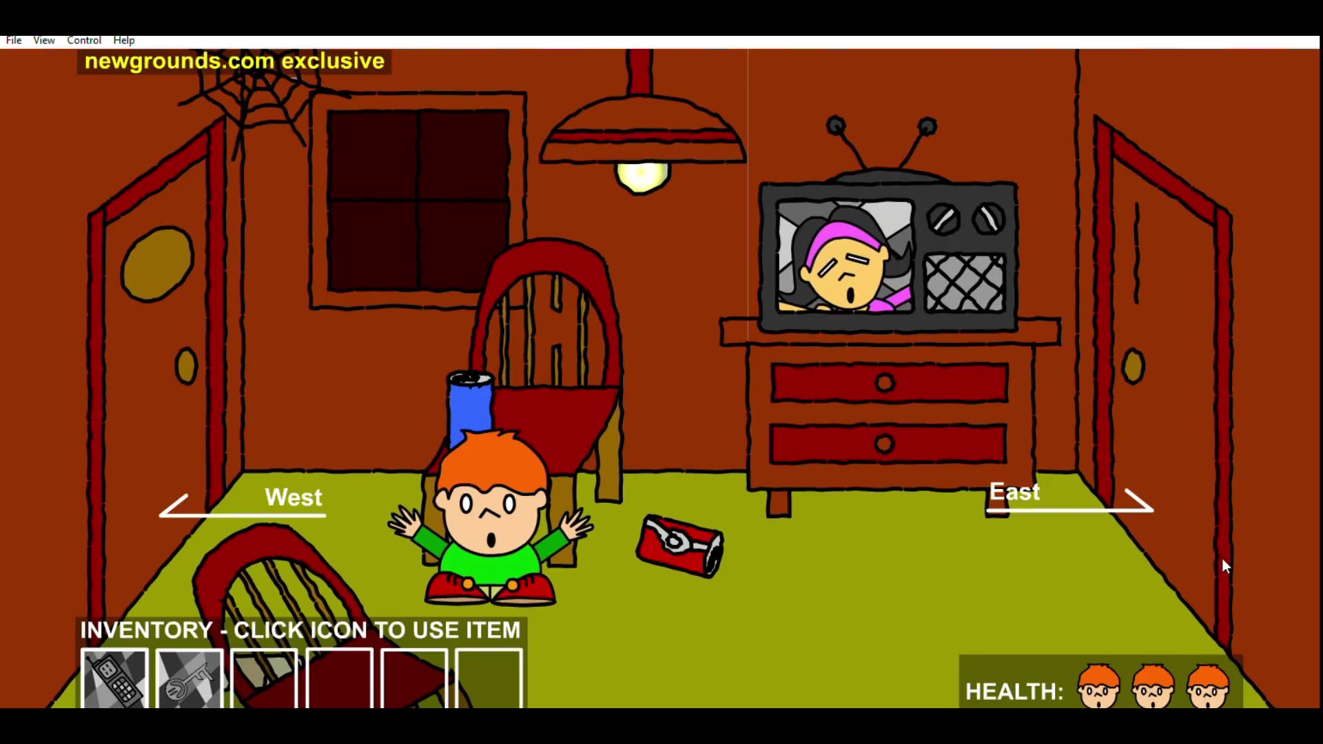 Pico's Mansion (Custom lore and assets secrets) (Migrated from YT/Flashpoint)