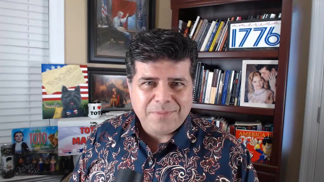 Professor Toto - "Concerted Patriotism - Making A Difference" (2/3/22)