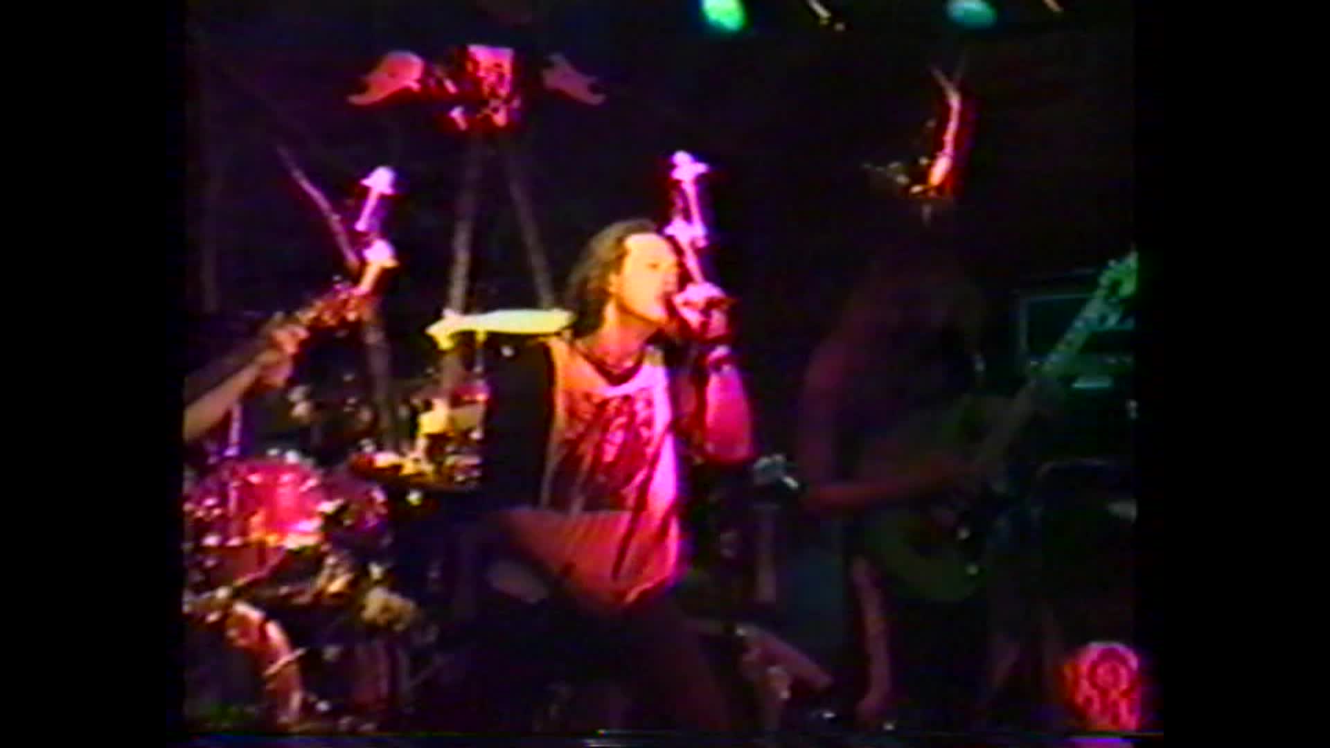 BONE: "The Coil", Live at Rumours