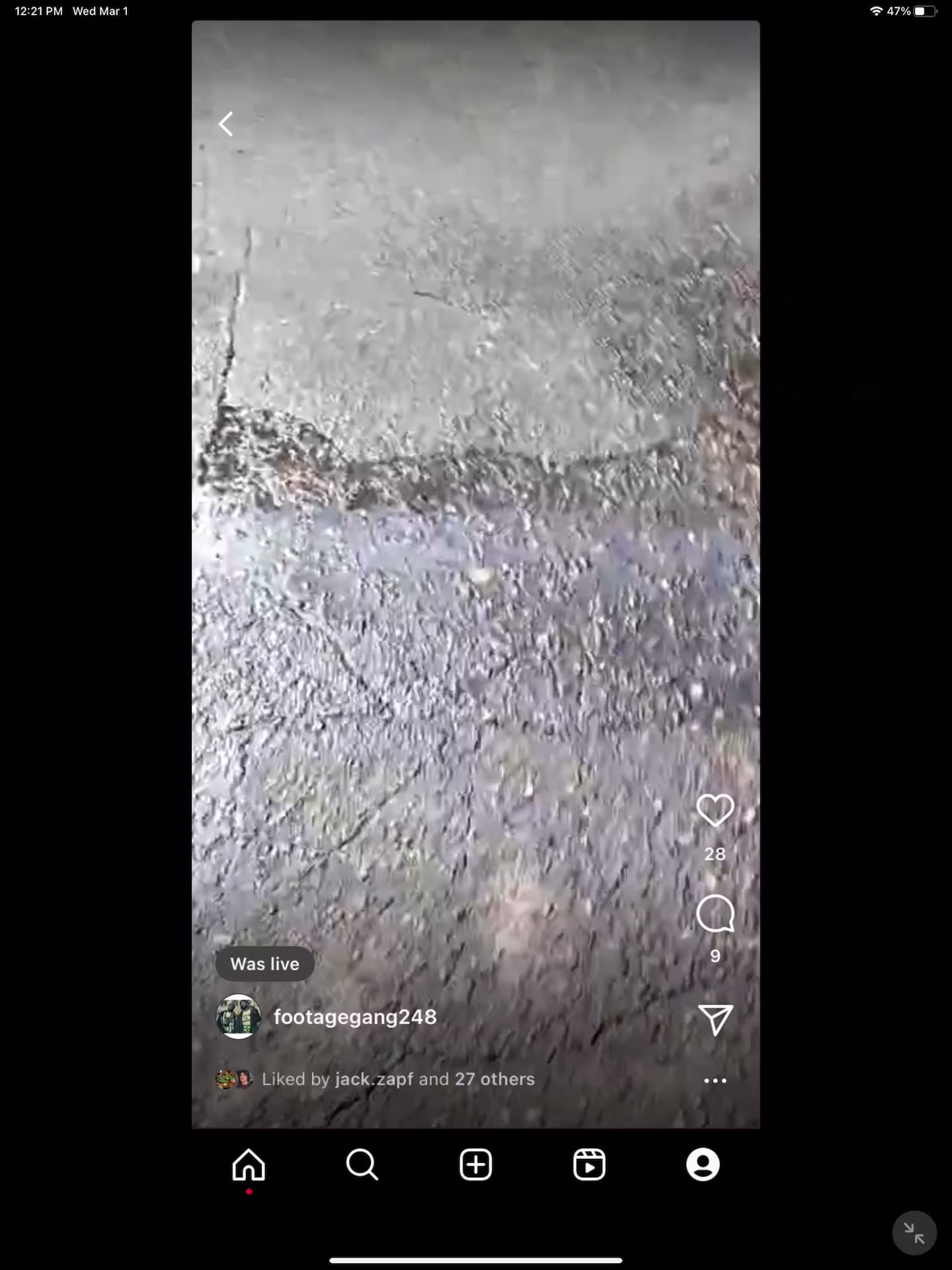 #94 Craig’s in trouble come quick