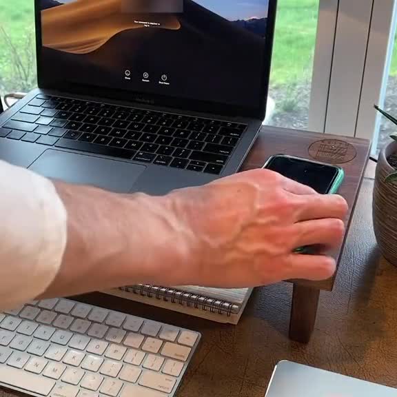 Build a handy computer desk