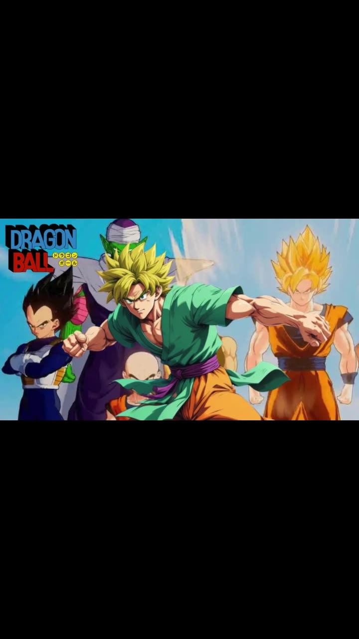 [Shaggy Rogers sings/AI Cover] Dragon Ball Opening Hiroki Takahashi ...