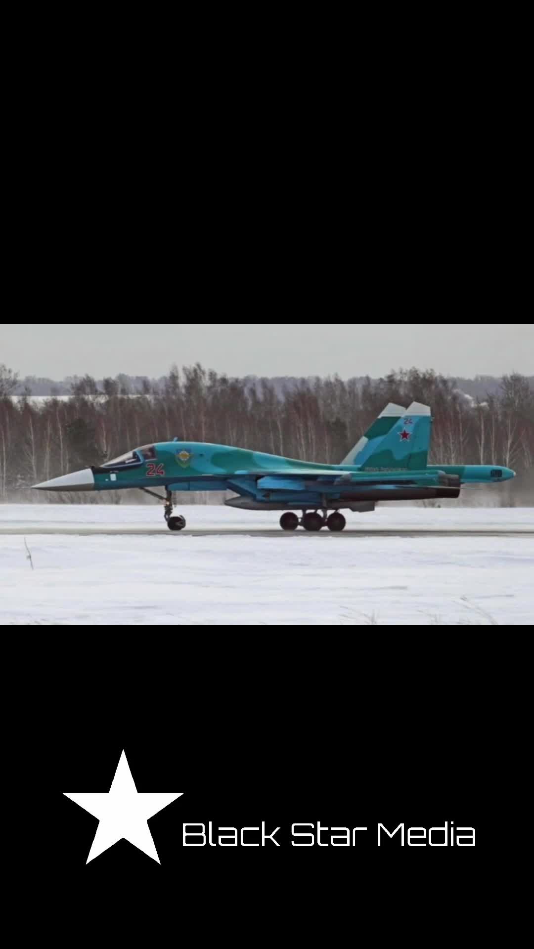 Russian Su-34 Fullback Fighter Bomber Shot Down Over Chernihiv | #Shorts