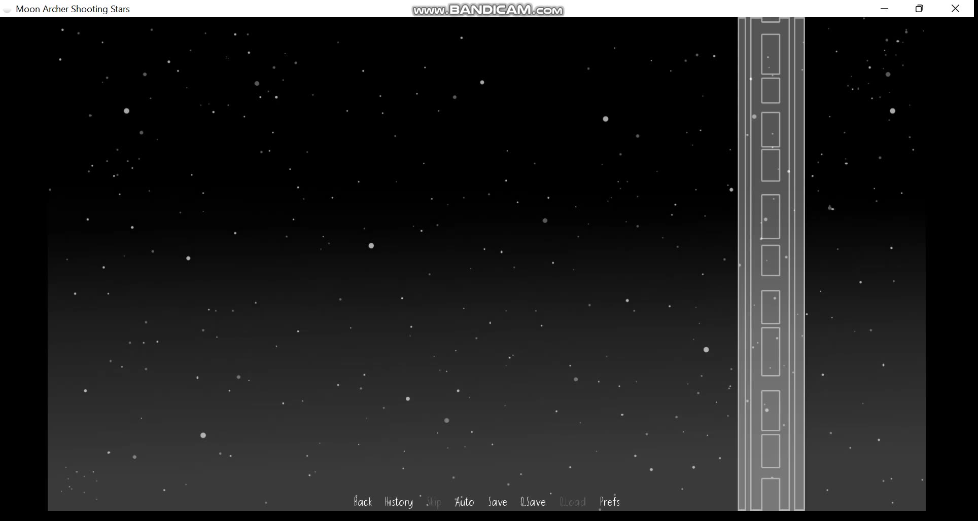 Moon Archer Shooting Stars-Part 3