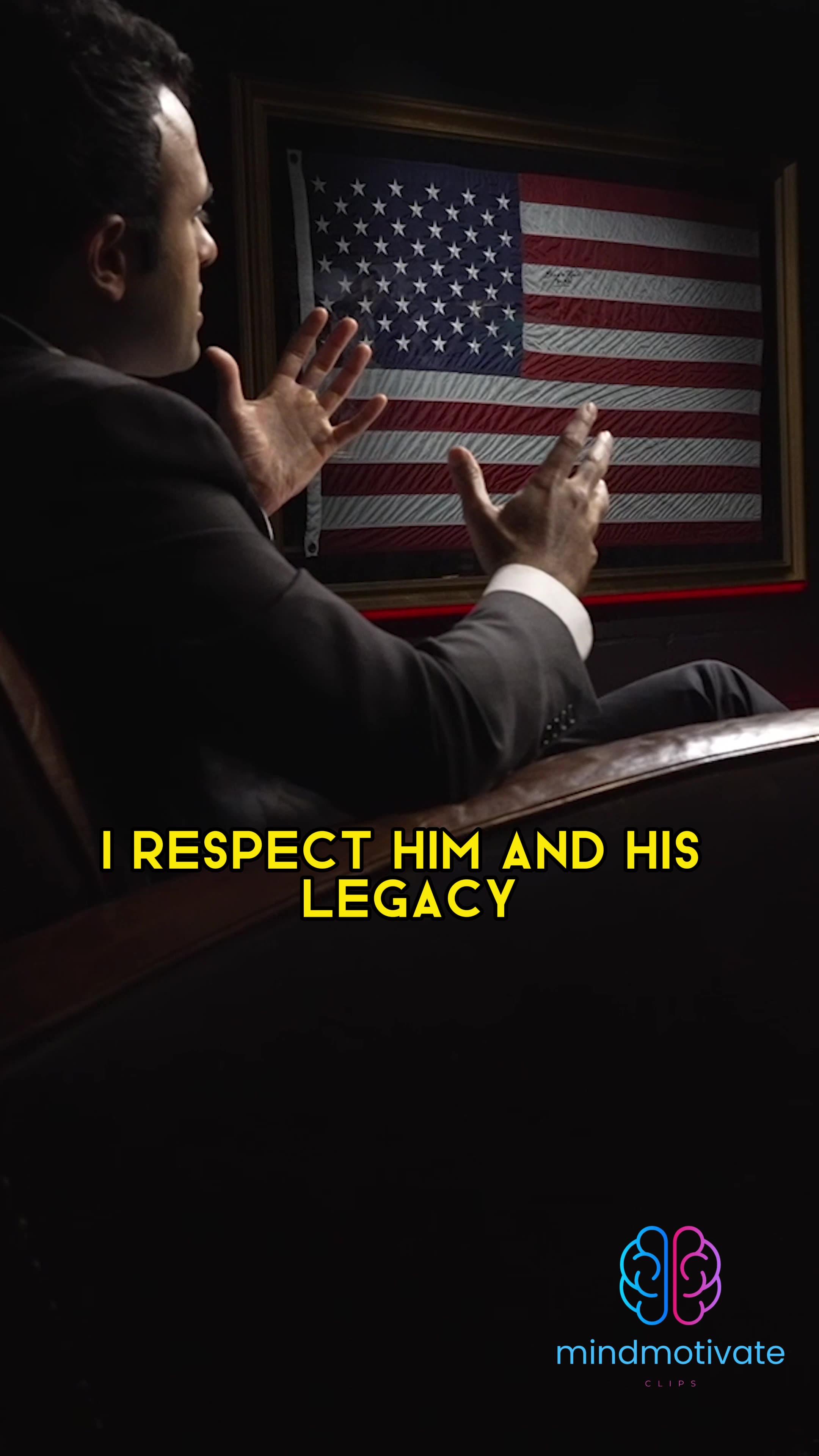 Vivek Ramaswamy thoughts on Donald Trump | MindMotivateClips