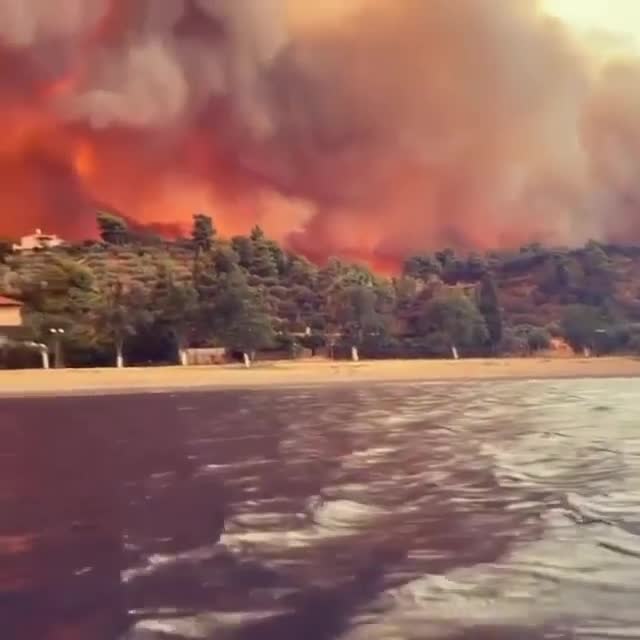 Pray for Greece