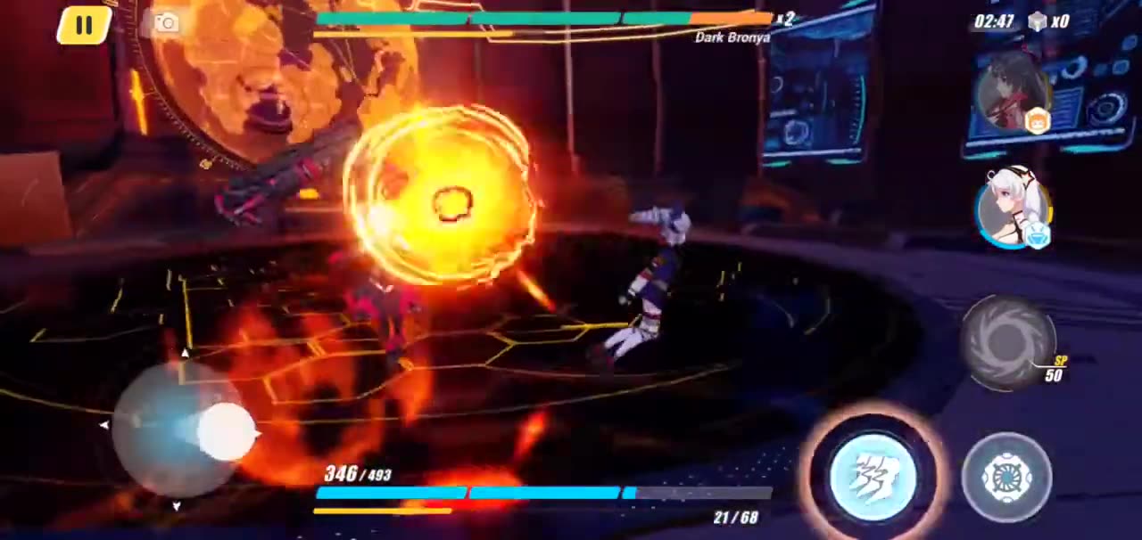 Honkai Impact 3rd - Main Story Chapter 1 Walkthrough Ending