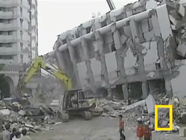 Earthquake Destruction