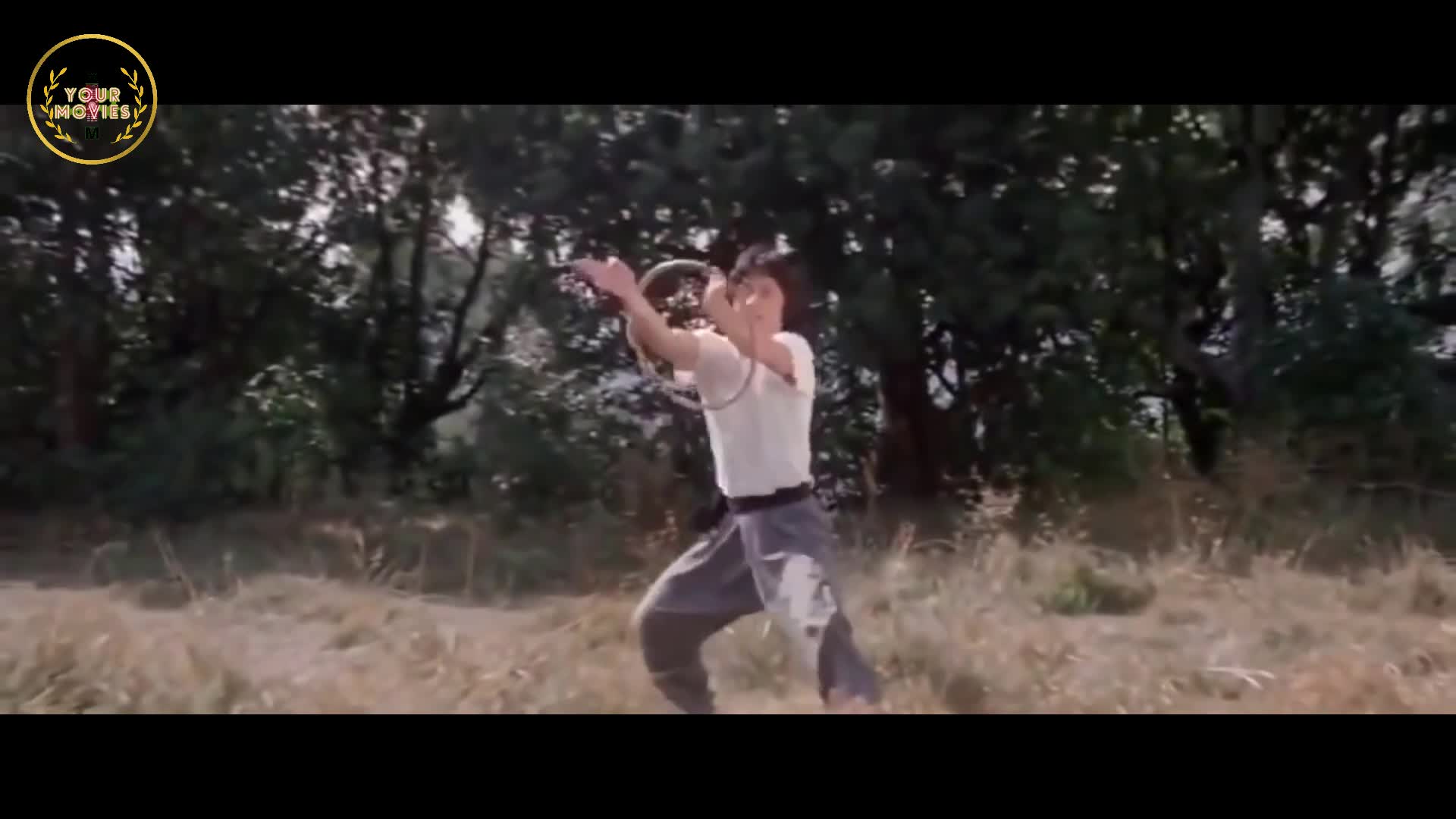 How to train with Jack Chan