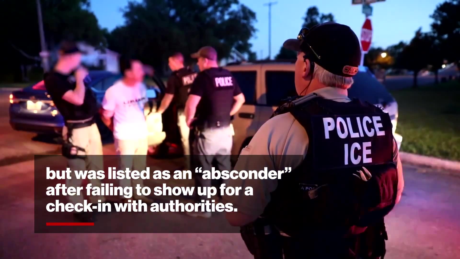 Leonel Moreno, the ‘migrant influencer’ who mocked America, has been ...