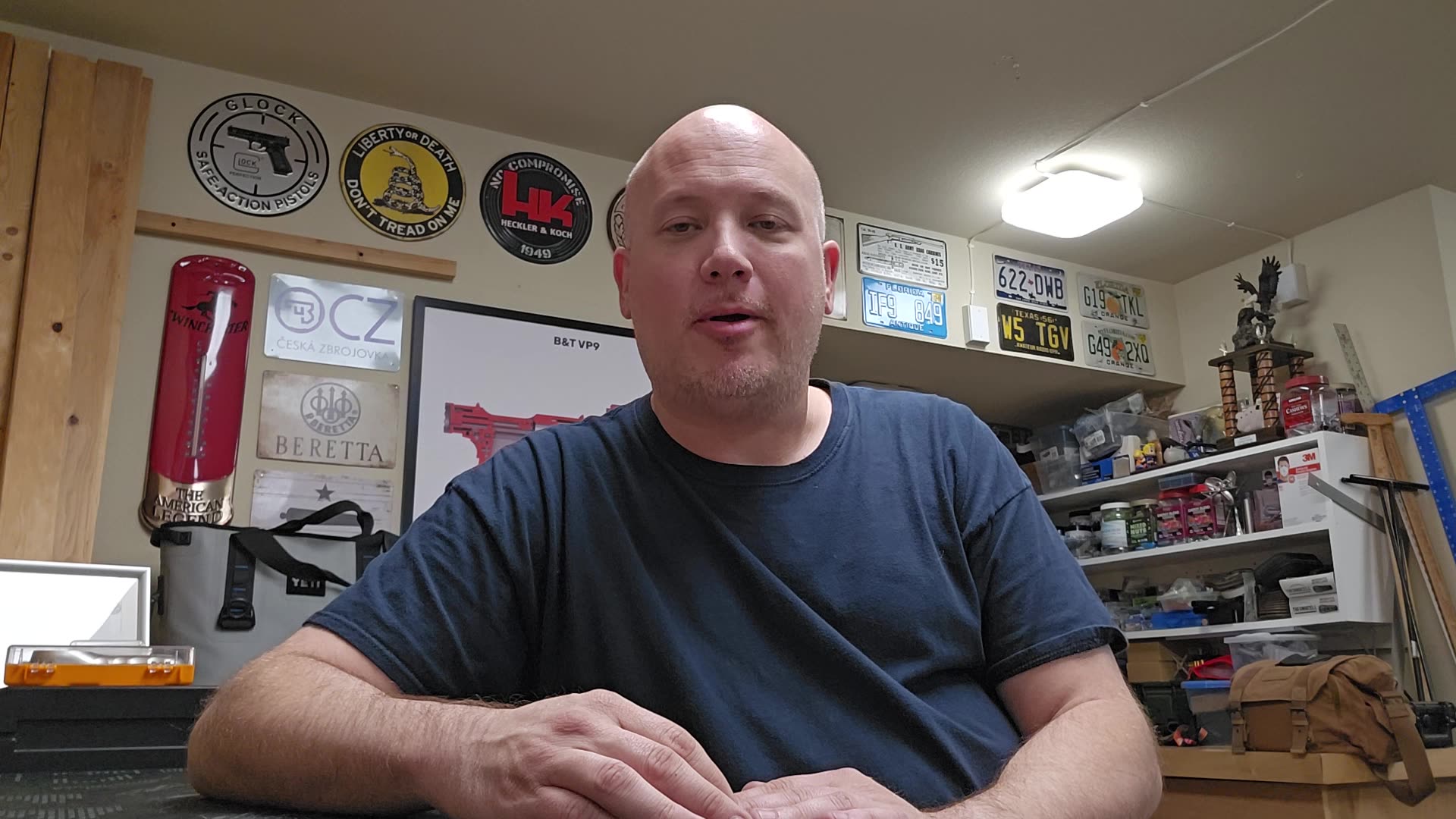 TGV² Garage Gun Talk: The passing of Paul Harrell & what happened in ...