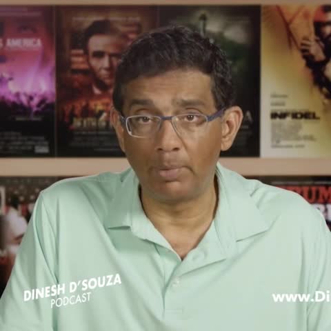 Dinesh D'Souza- 8 reasons to think we are witnessing sovietization of America