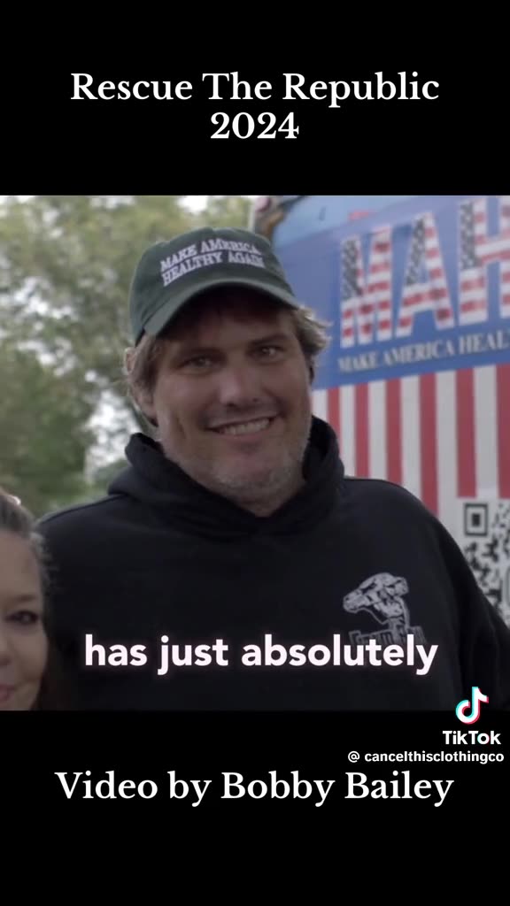 RESCUE THE REPUBLIC 2024