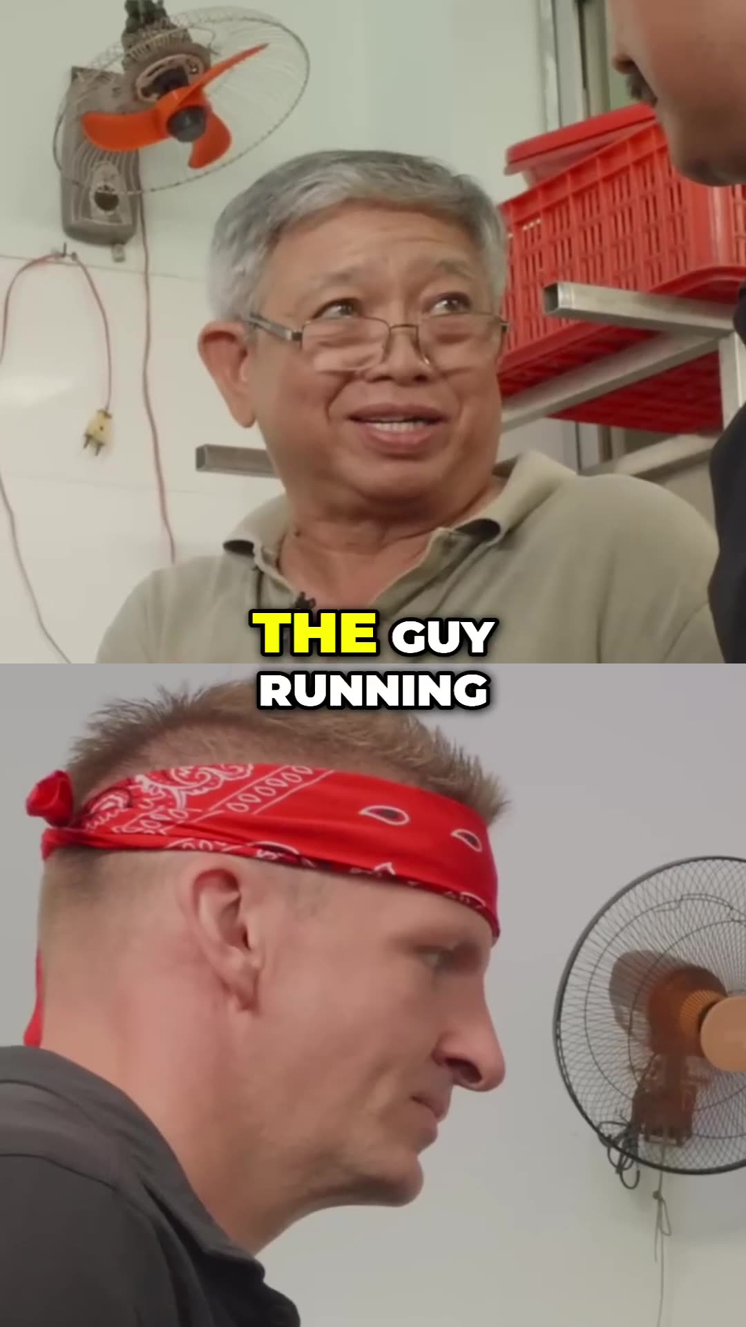 Insider Look: Exploring the Nem Chua Factory with Mr. Hung | Fermented ...