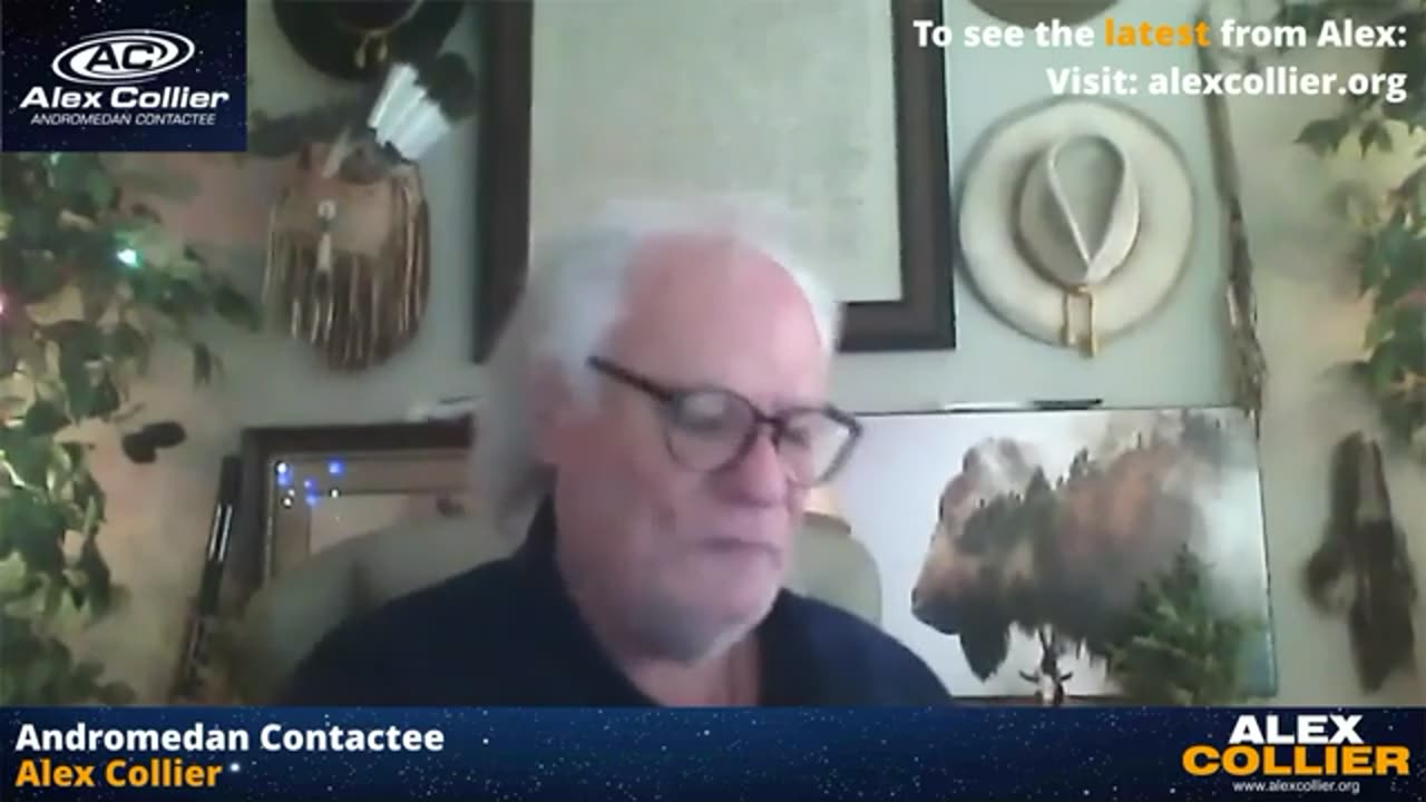 ALEX COLLIER~3 DAYS OF DARKNESS~APPLE OF EDEN AND SIMULATION REALITY