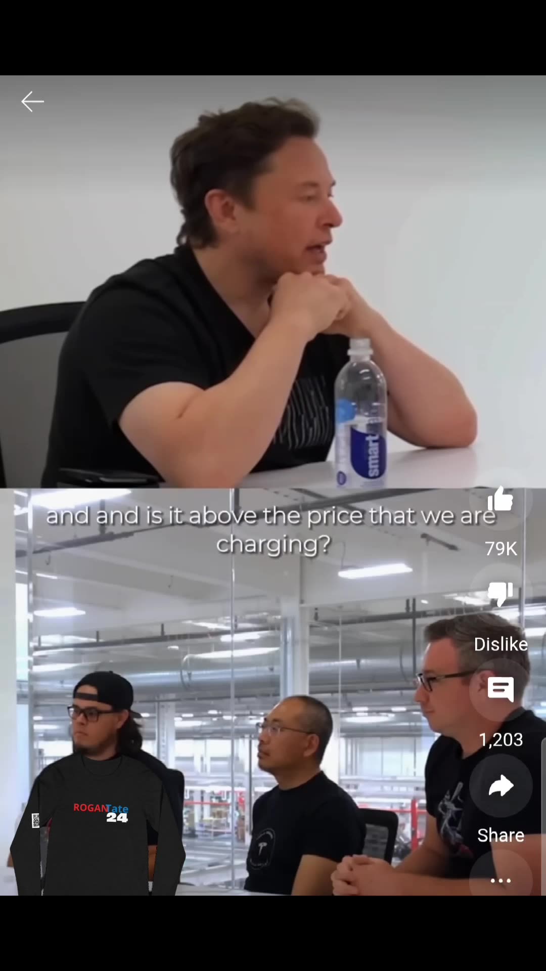 El trompas asi nomas quedo Donald trump 2024 Joe rogan Andrew tate