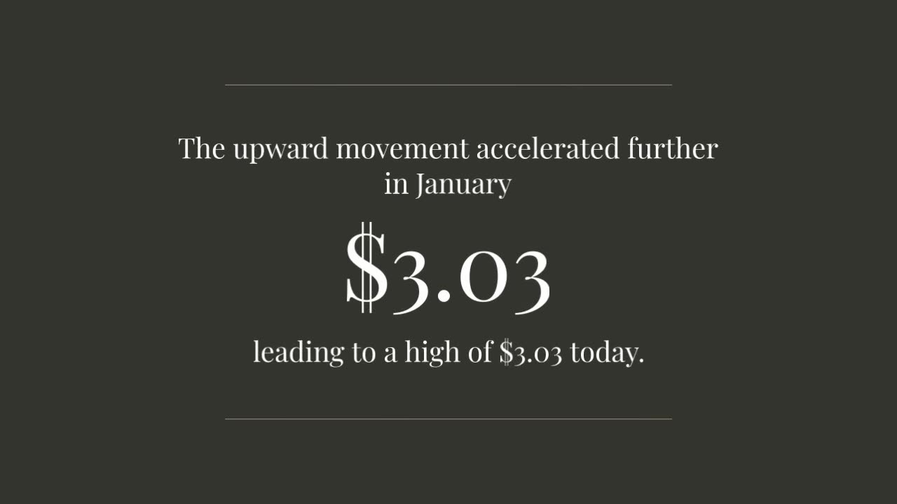 Ronin (RON) Price Increases Above $3 for the First Time in Two Years ...