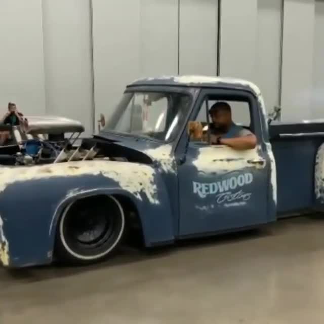 rat rod
