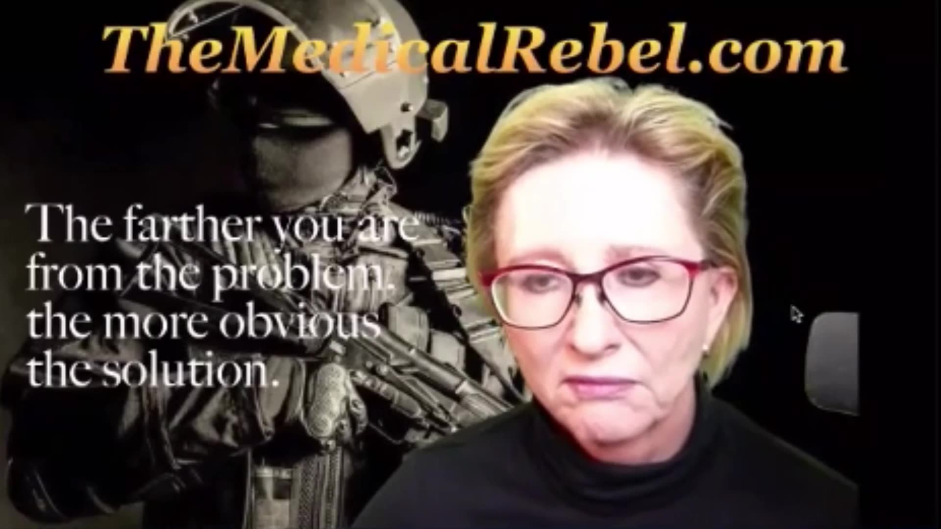 PERCEPTION, ILLUSION & REALITY with Dr. Lee Merritt a Very Wise Woman ...