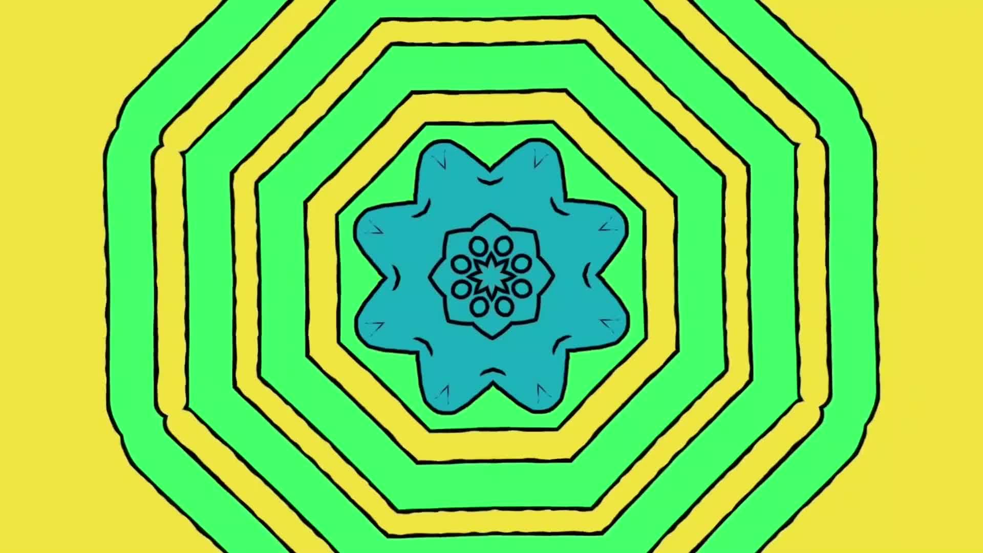 10 Free EDM Visuals | Video Effect Overlays | NO COPYRIGHT