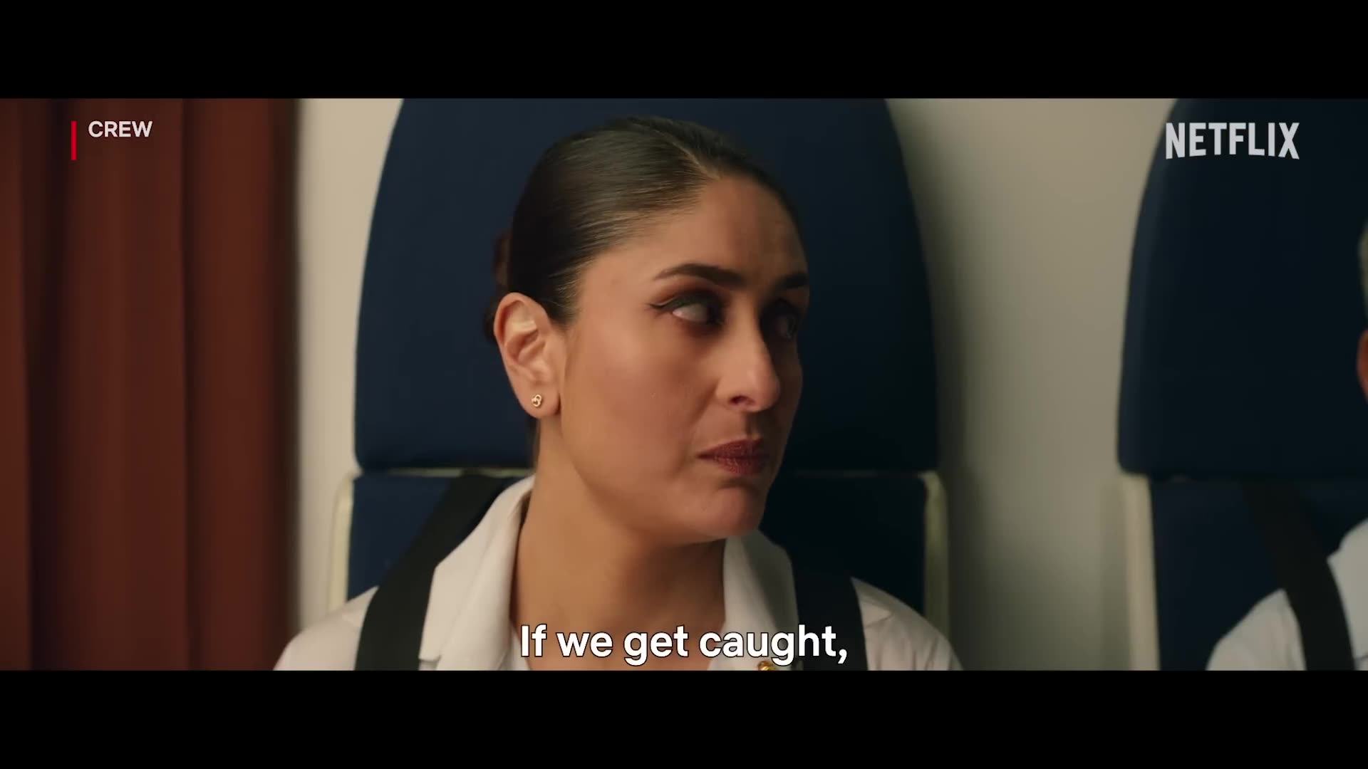 Crew _ Official Trailer _ Tabu, Kareena Kapoor Khan, Kriti Sanon, Rhea ...