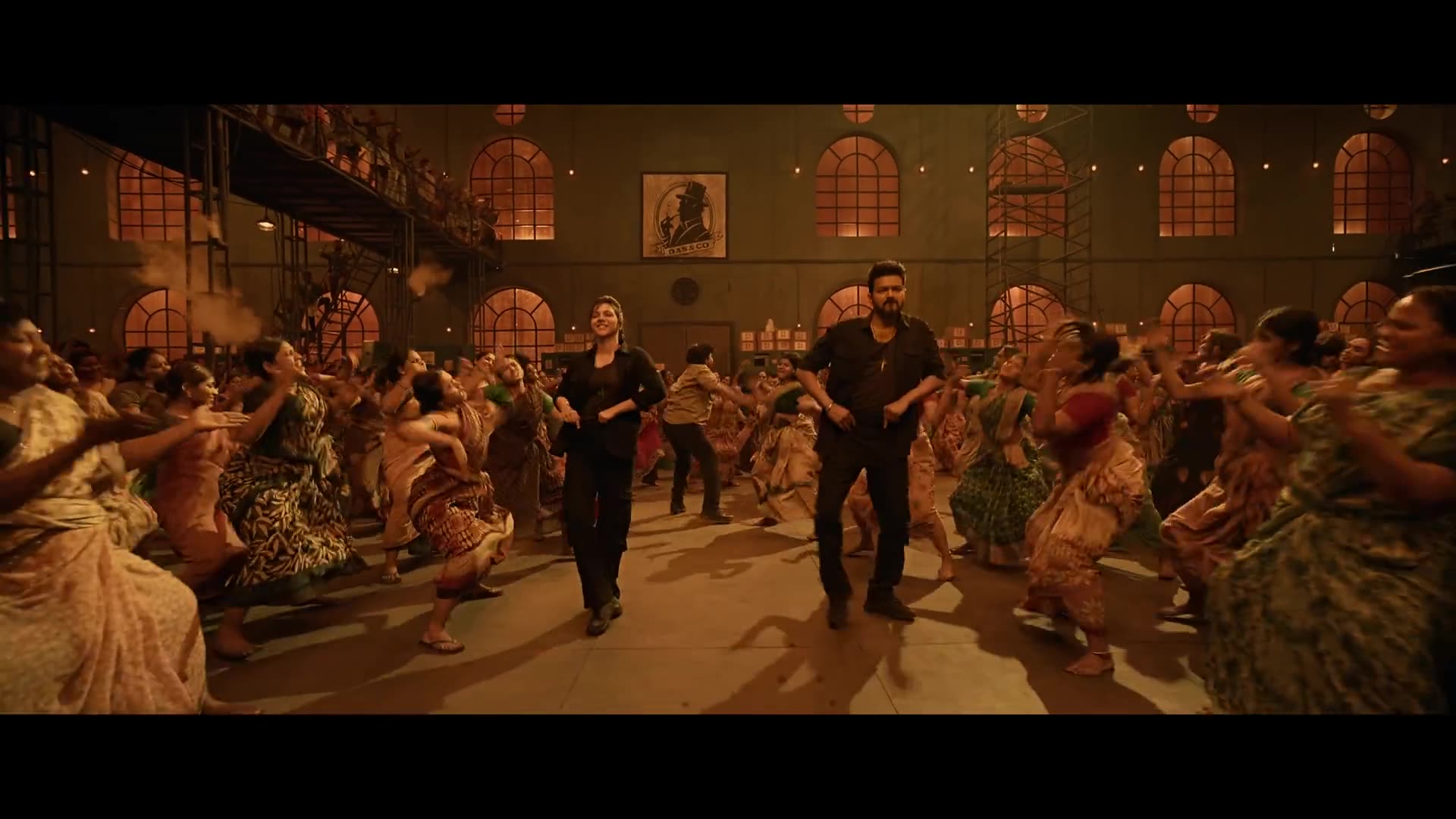 LEO - Naa Ready Song Video _ Thalapathy Vijay _ Lokesh Kanagaraj ...